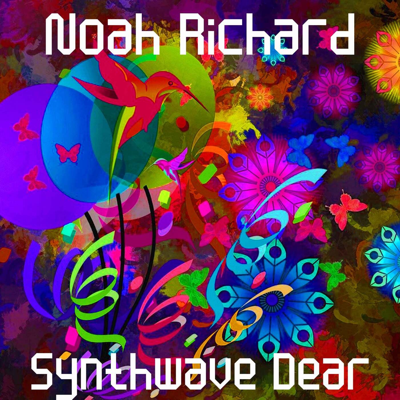 Synthwave Dear by Noah Richard on Beatsource