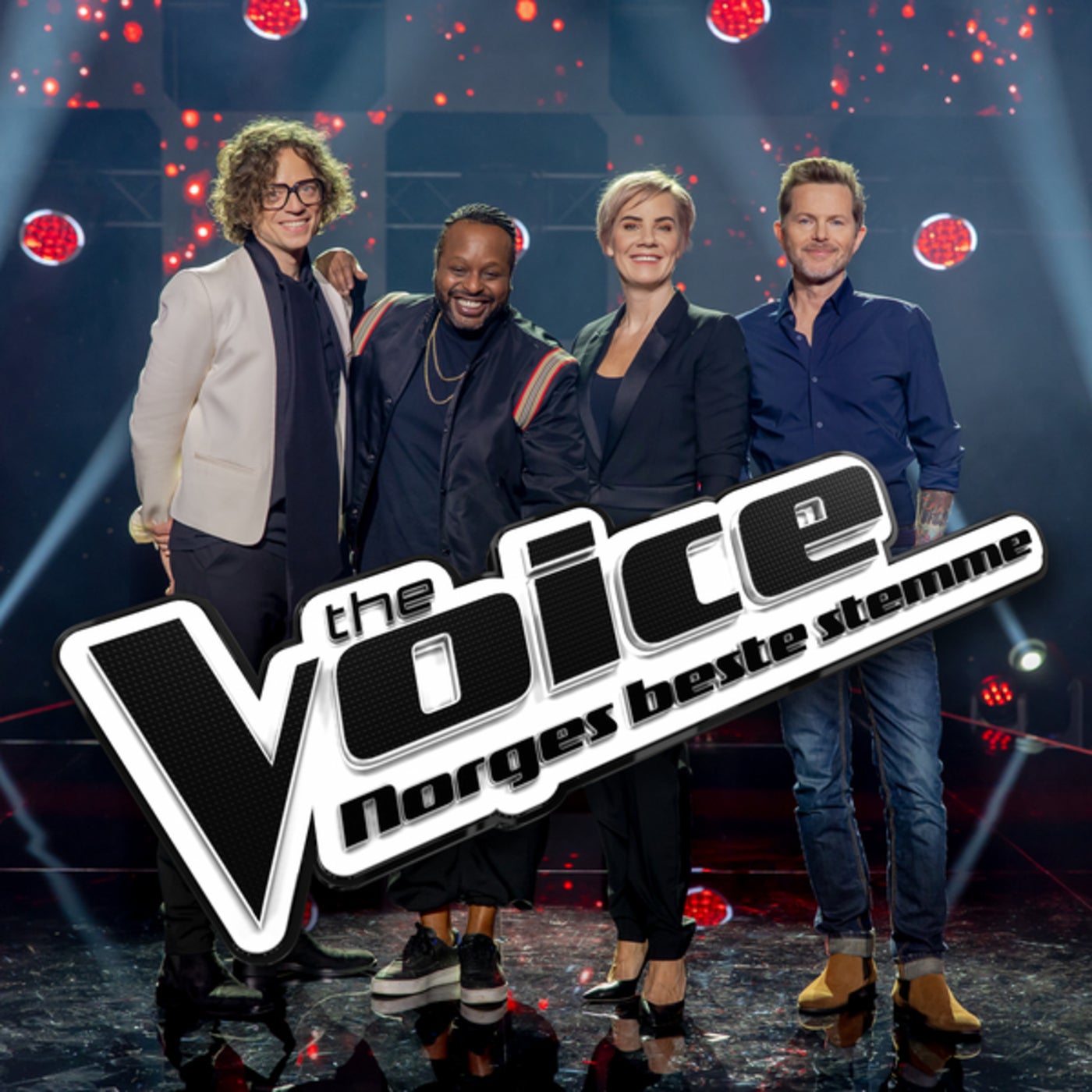 The Voice 2023: Blind Auditions 3 (Live) by Fredrik Amadeus, Emilie ...