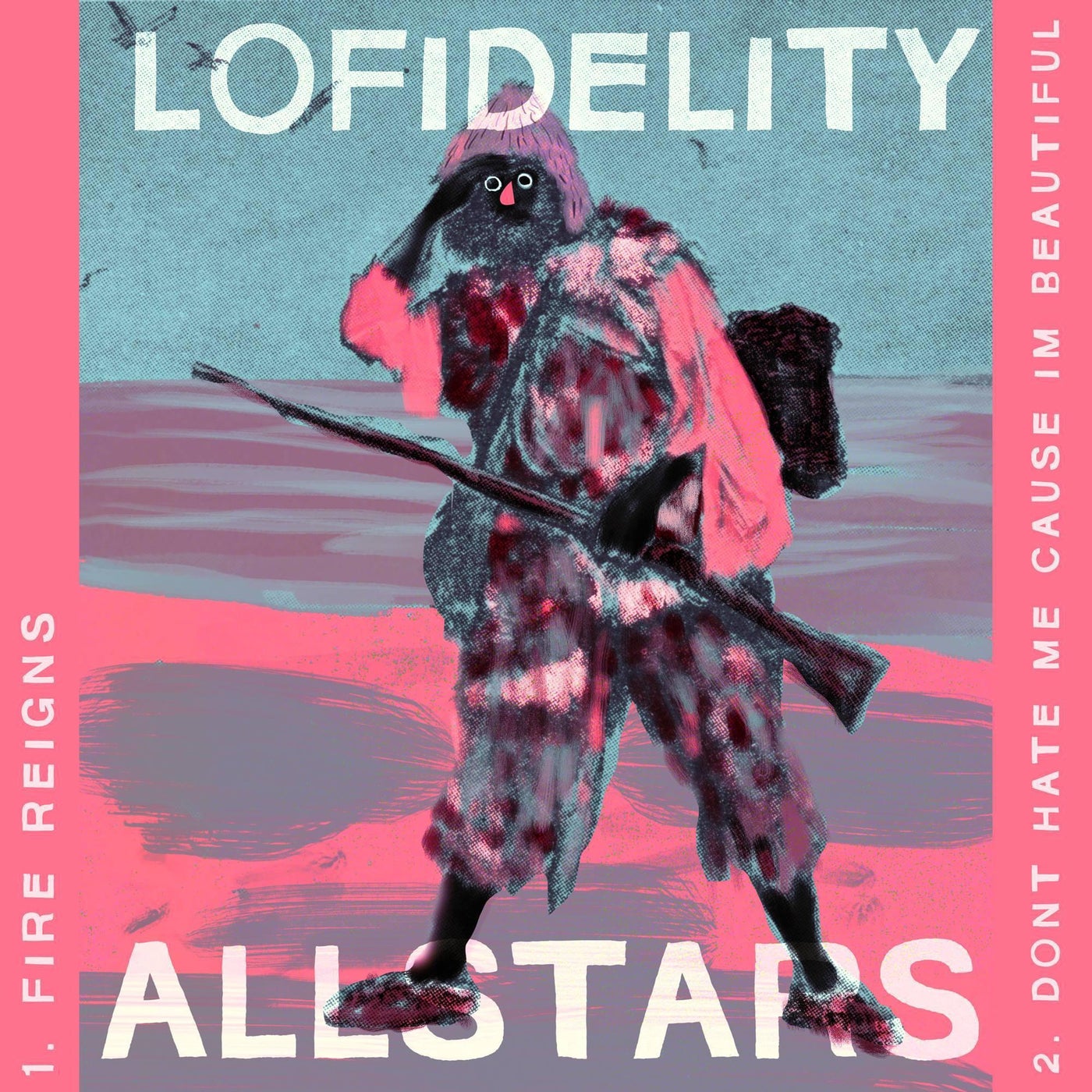 Fire Reigns by Lo Fidelity Allstars on Beatsource