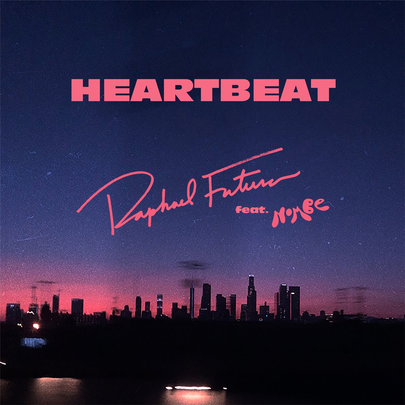 Heartbeat by NoMBe and Raphael Futura on Beatsource