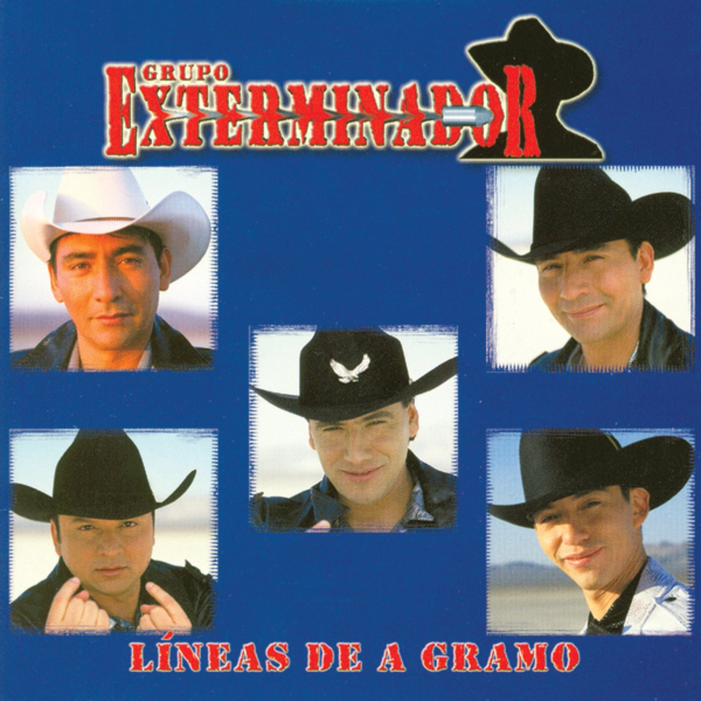 Líneas De A Gramo by Grupo Exterminador on Beatsource