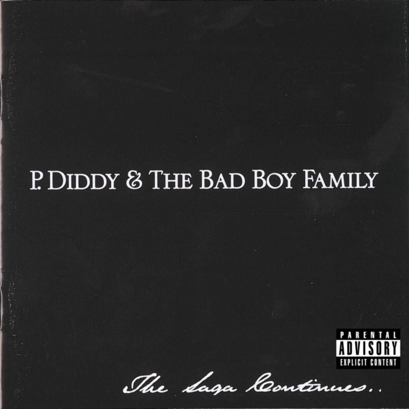 Bad Boy for Life by P. Diddy, Black Rob and Mark Curry on Beatsource