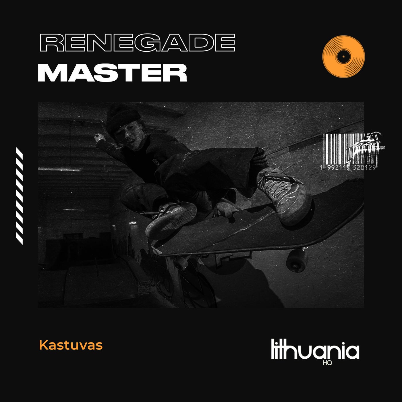 Renegade Master by Kastuvas on Beatsource
