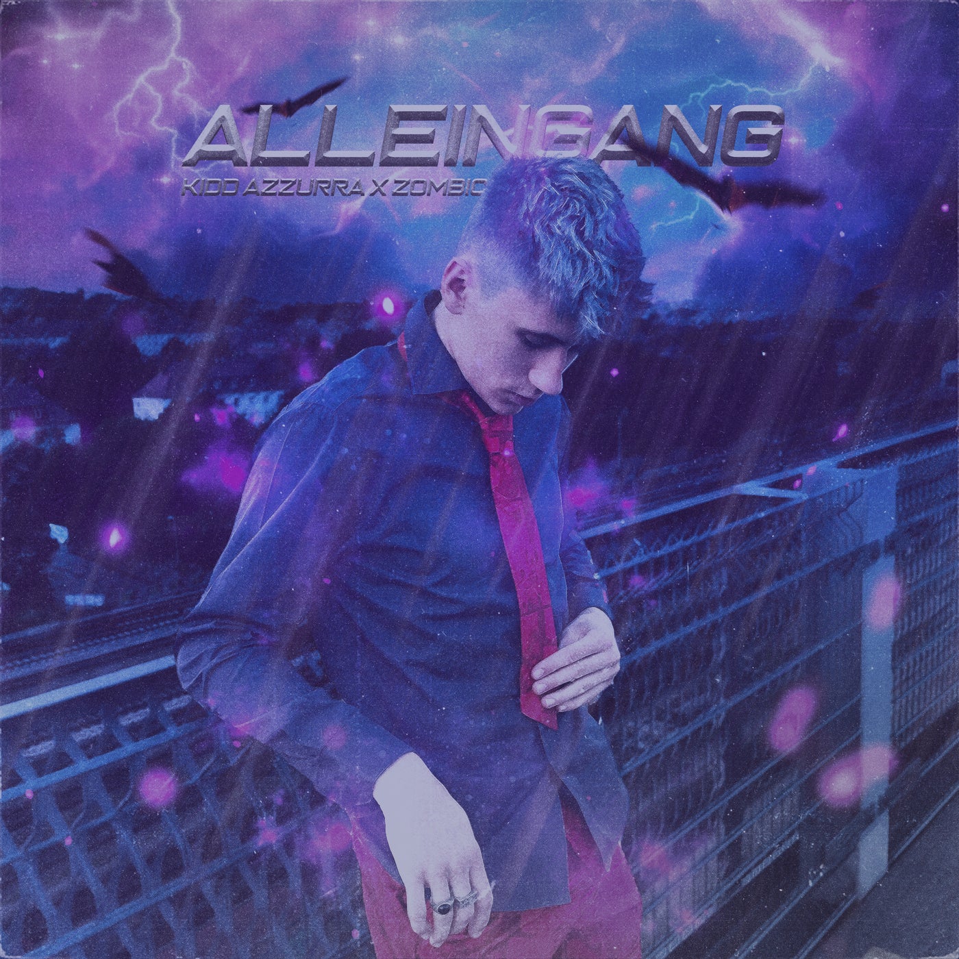 Alleingang by Zombic and Kidd Azzurra on Beatsource