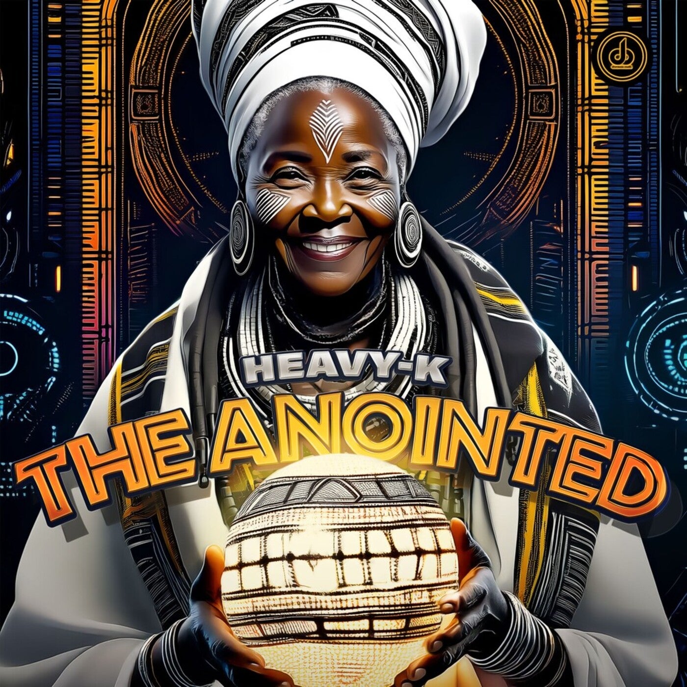 The Anointed by Heavy-K, Mpumi, Mpho Wav, Jey Charles, ilovelethu, Don De Guitarist, Kenza, Tman ...