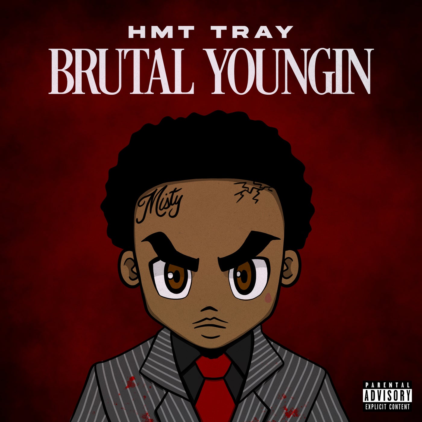 BRUTAL YOUNGIN by HMT TRAY on Beatsource