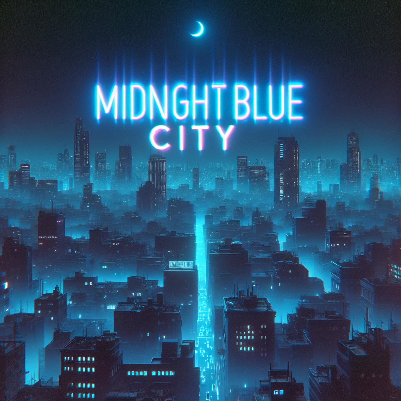 MidnightBlue City by Robert Ricky Hall on Beatsource