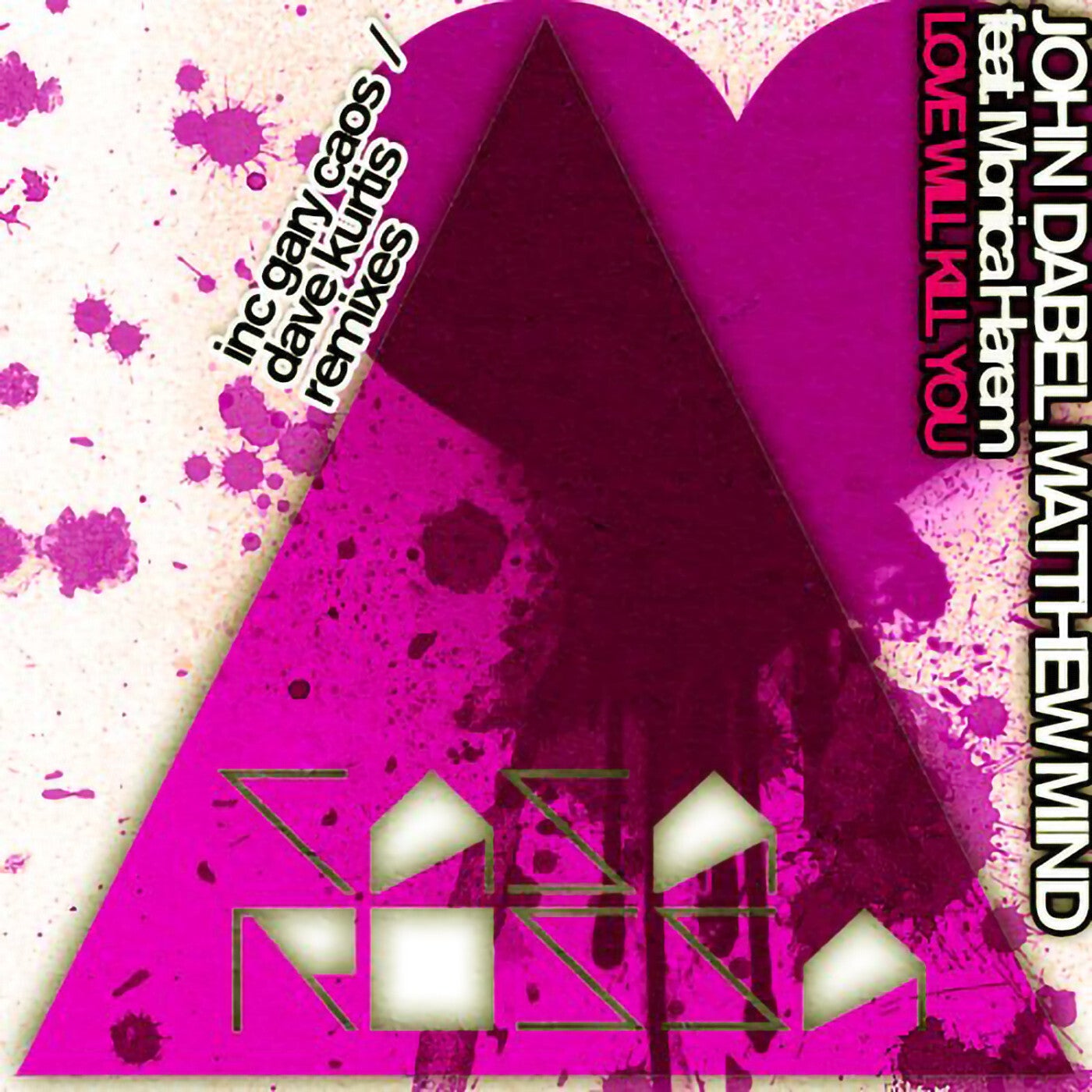 Love Will Kill You - Pt.2 by John Dabel and Matthew Mind on Beatsource
