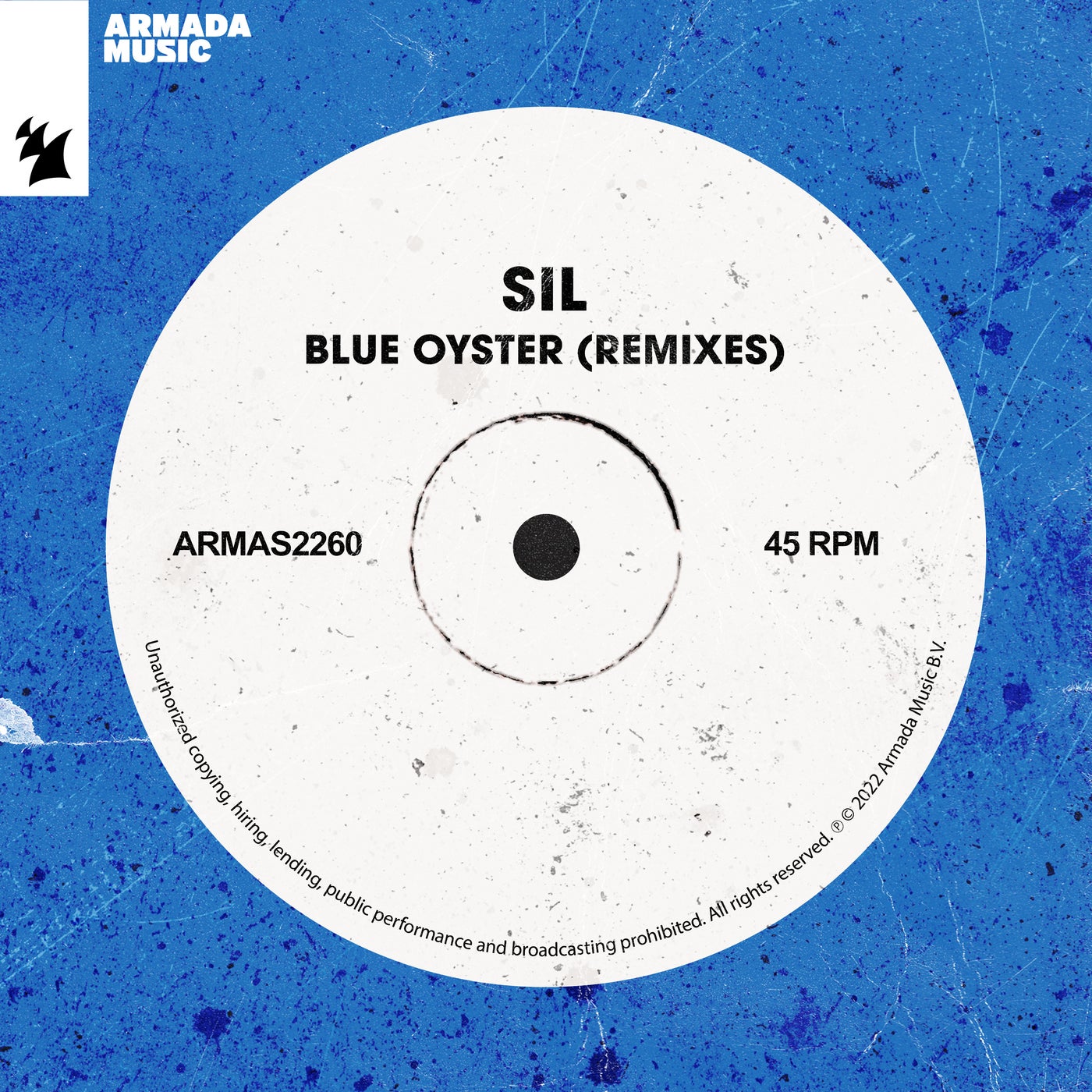 Blue Oyster by SIL on Beatsource