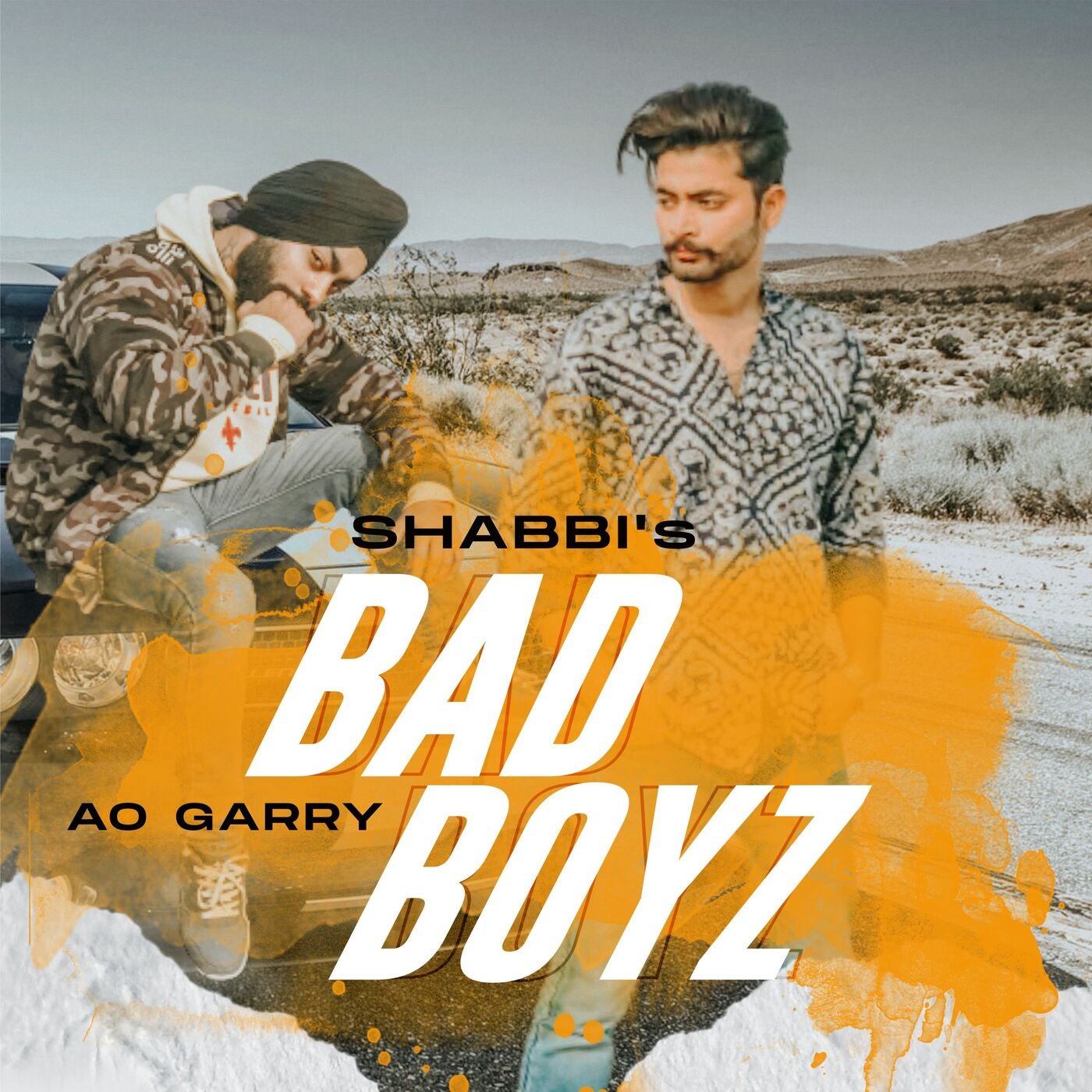 Bad Boyz by Shabbi and Ao Garry on Beatsource