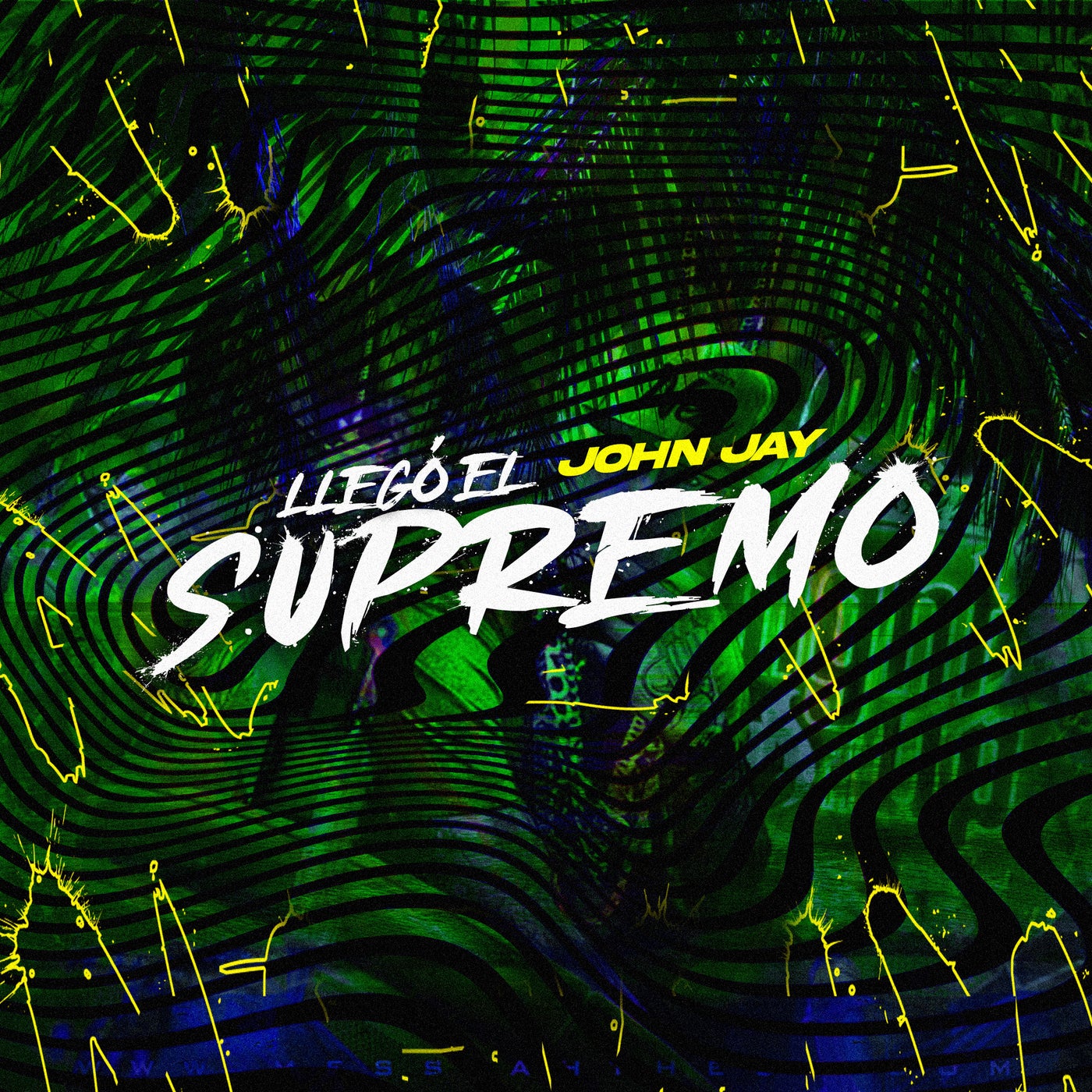 Llego El Supremo by John Jay on Beatsource