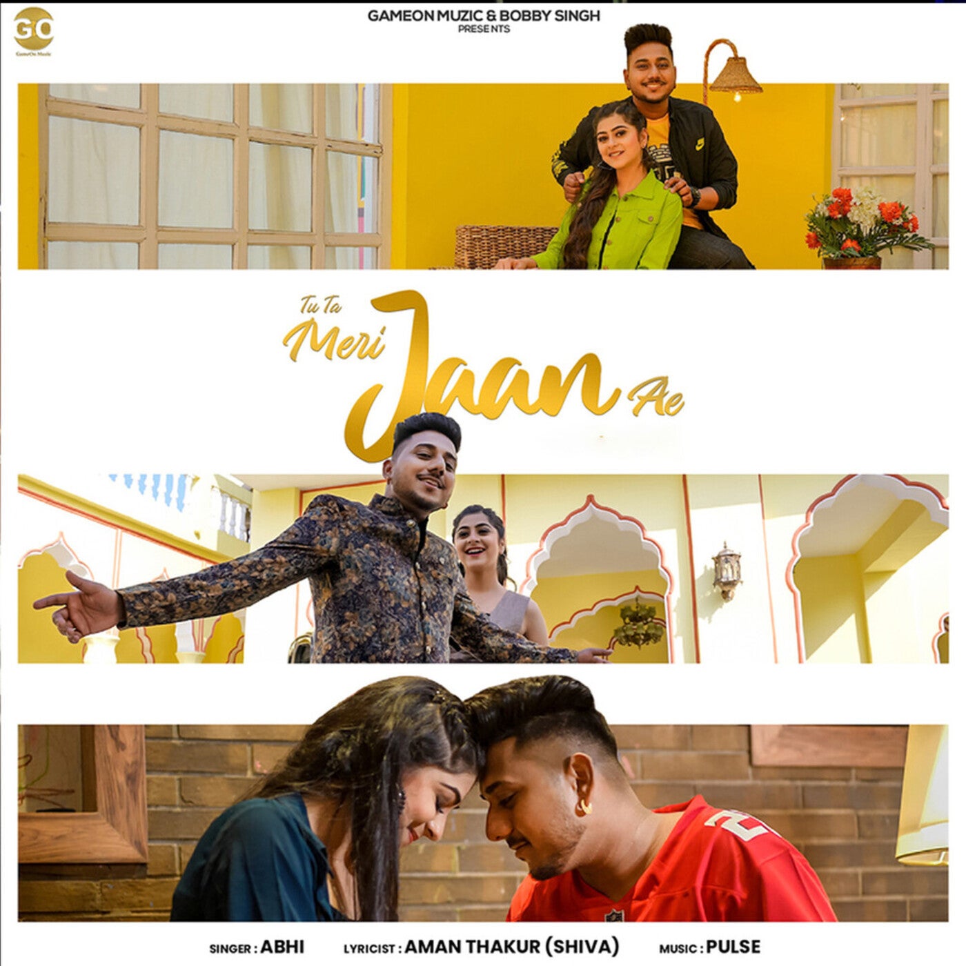 Tu Ta Meri Jaan Ae by Abhi on Beatsource
