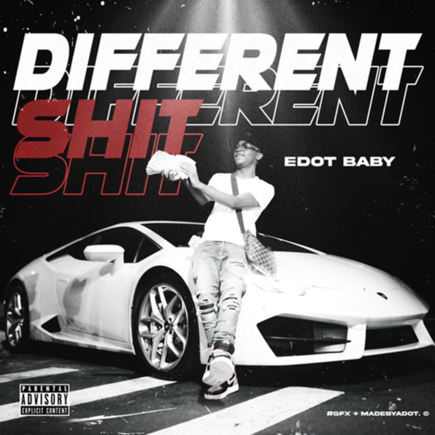 Different Shit by Edot Babyy on Beatsource
