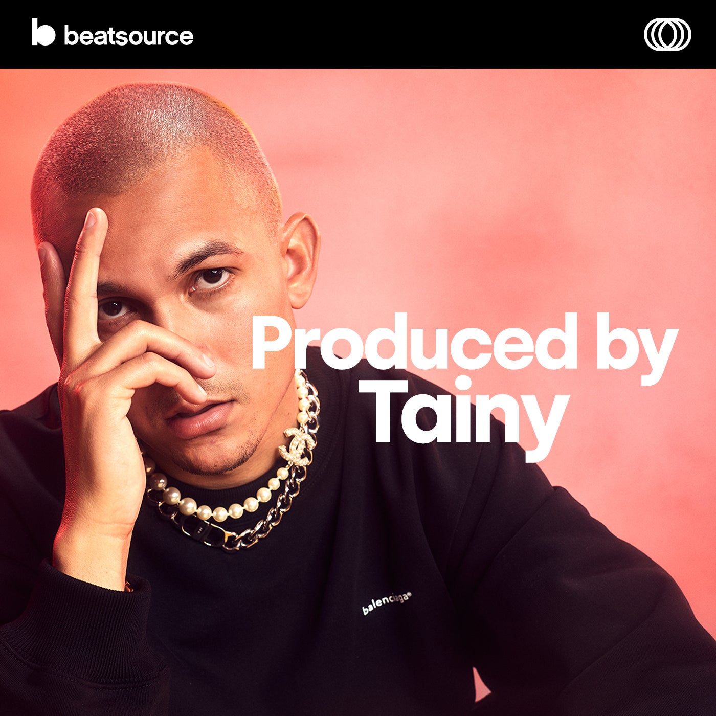 Produced By Tainy Playlist for DJs on Beatsource