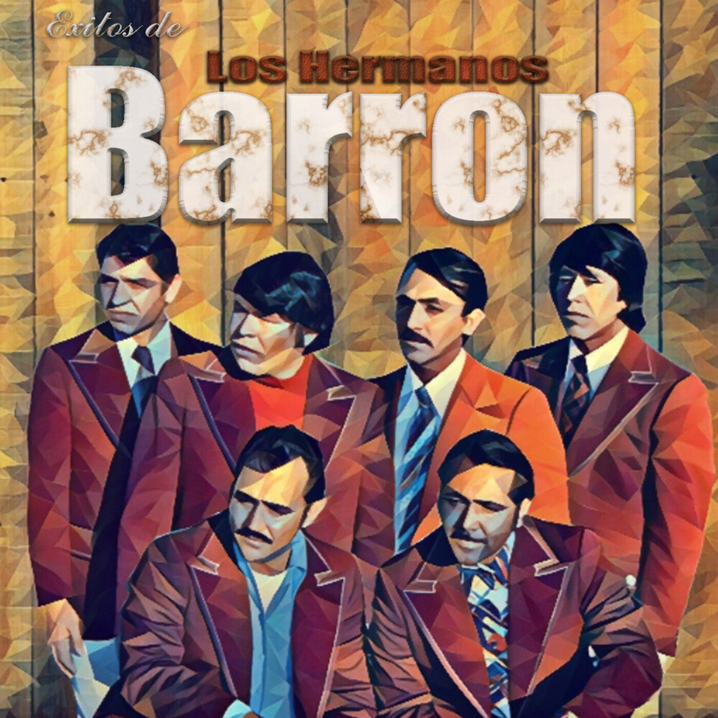 Exitos De Los by Hermanos Barron on Beatsource