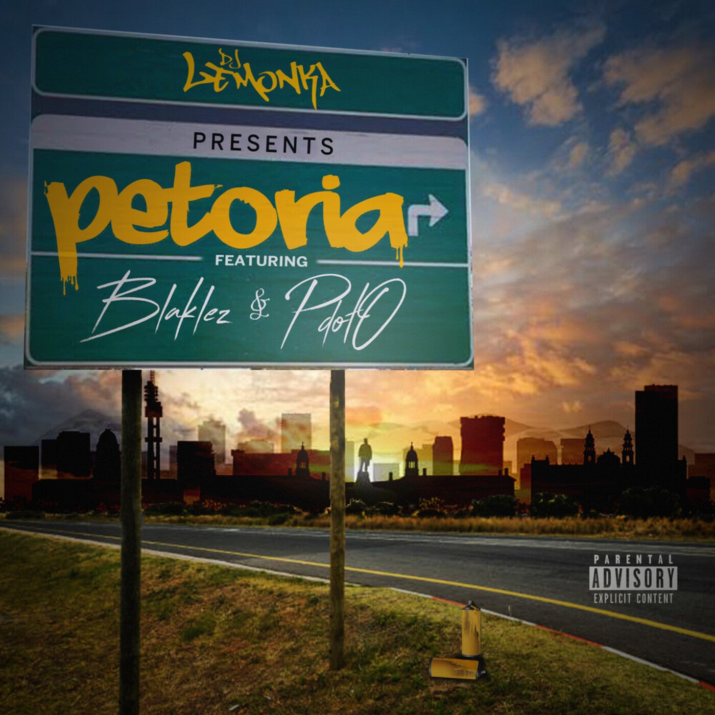 Petoria by DJ Lemonka on Beatsource