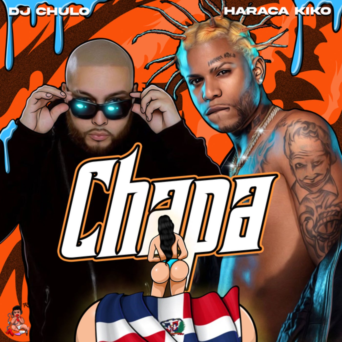 Chapa by Haraca Kiko and DJ Chulo NYC on Beatsource