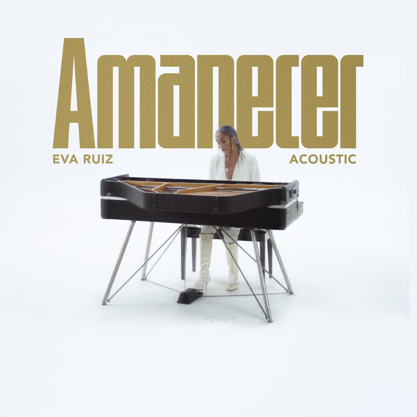 Amanecer (Acoustic Version) by Eva Ruiz on Beatsource
