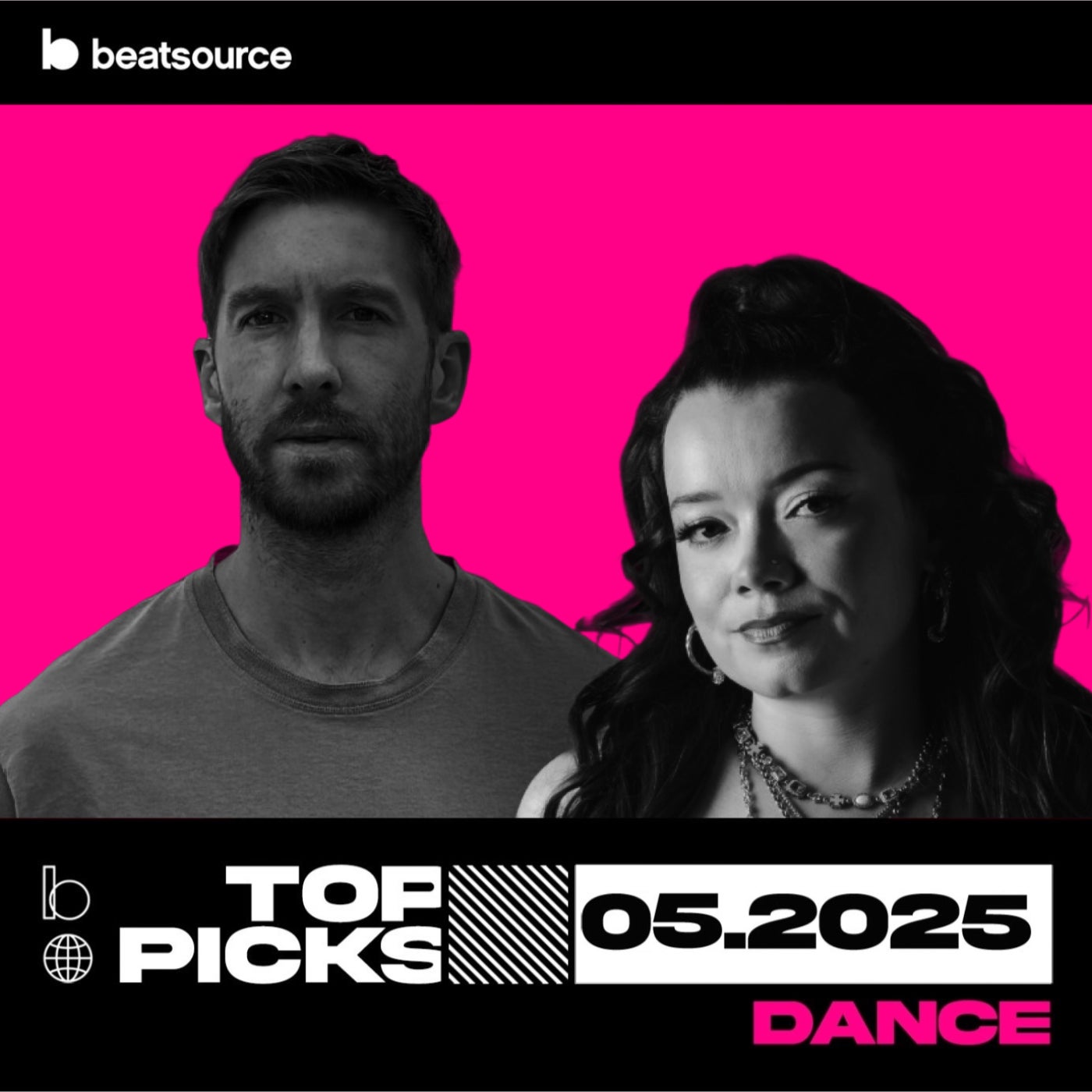 Dance Top Picks May 2025 Playlist for DJs on Beatsource