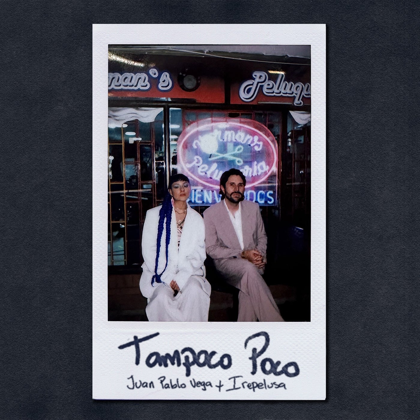Tampoco Poco by Juan Pablo Vega and Irepelusa on Beatsource