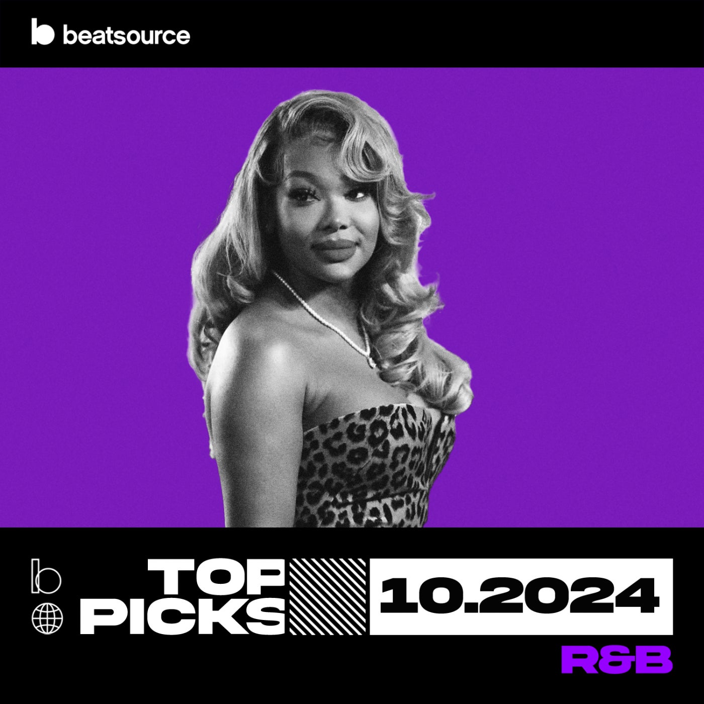R&B Top Picks October 2024 Playlist for DJs on Beatsource