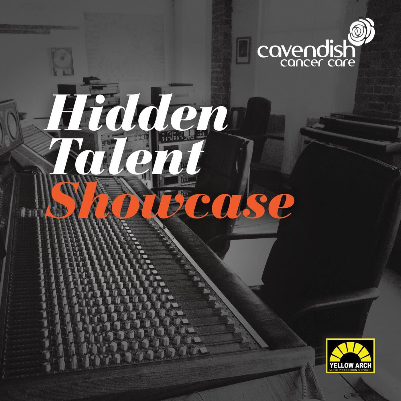 Hidden Talent Showcase by Carly Wellington, Ali Heath Cook, David Riley ...
