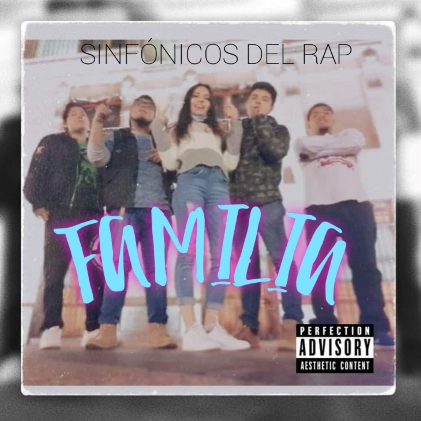Familia by Sinfonicos del Rap on Beatsource