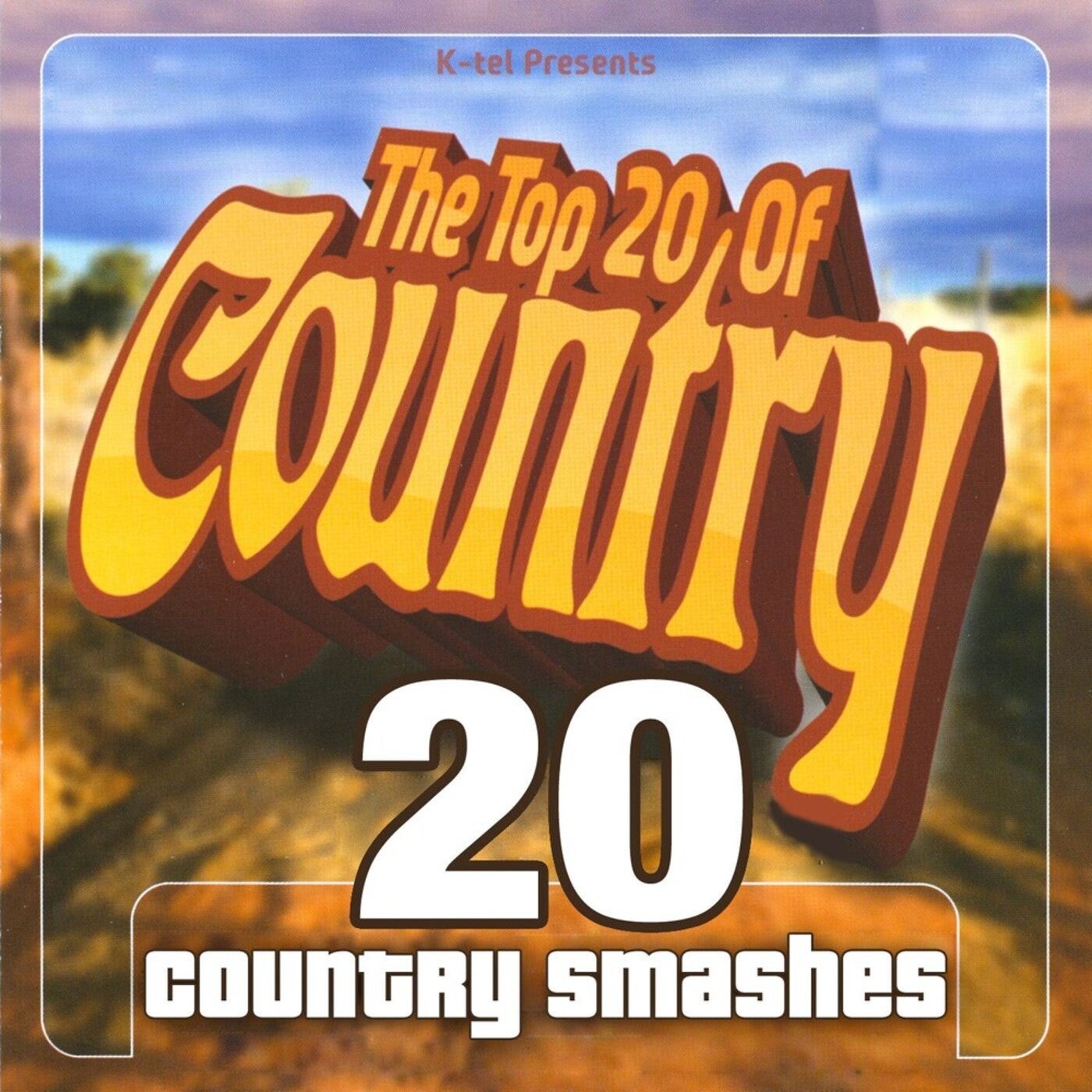 The Top 20 Of Country (Rerecorded Version) by Ray Price, Connie Smith ...