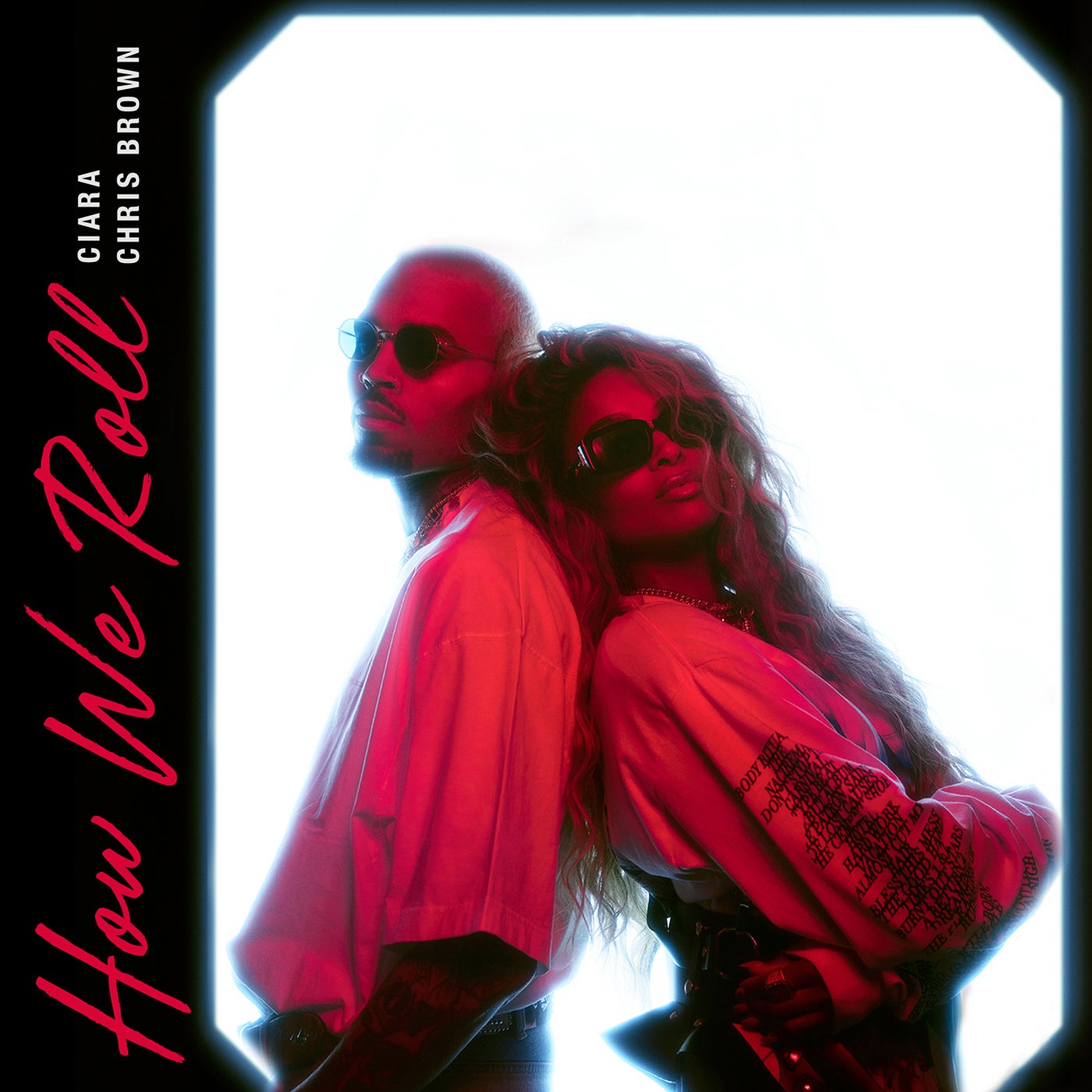 How We Roll by Ciara and Chris Brown on Beatsource