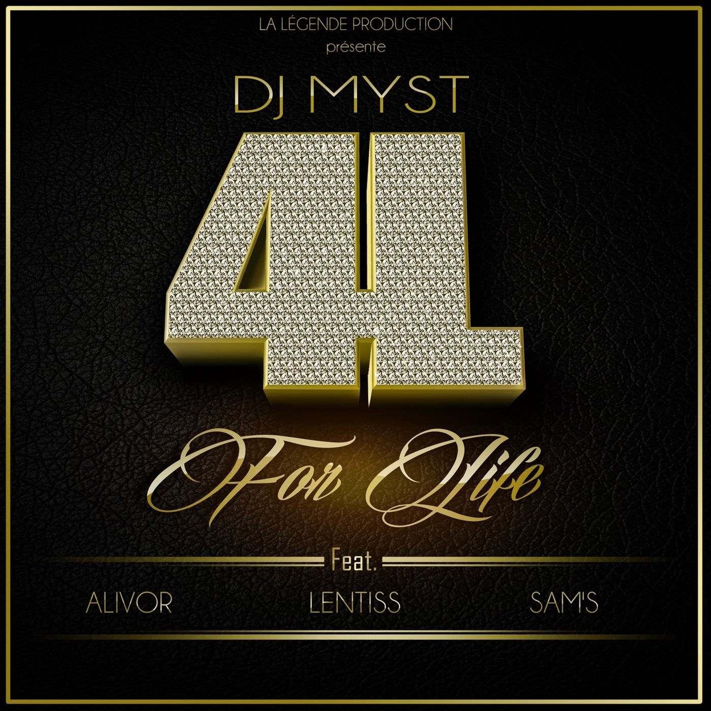 4 Life by DJ Myst on Beatsource