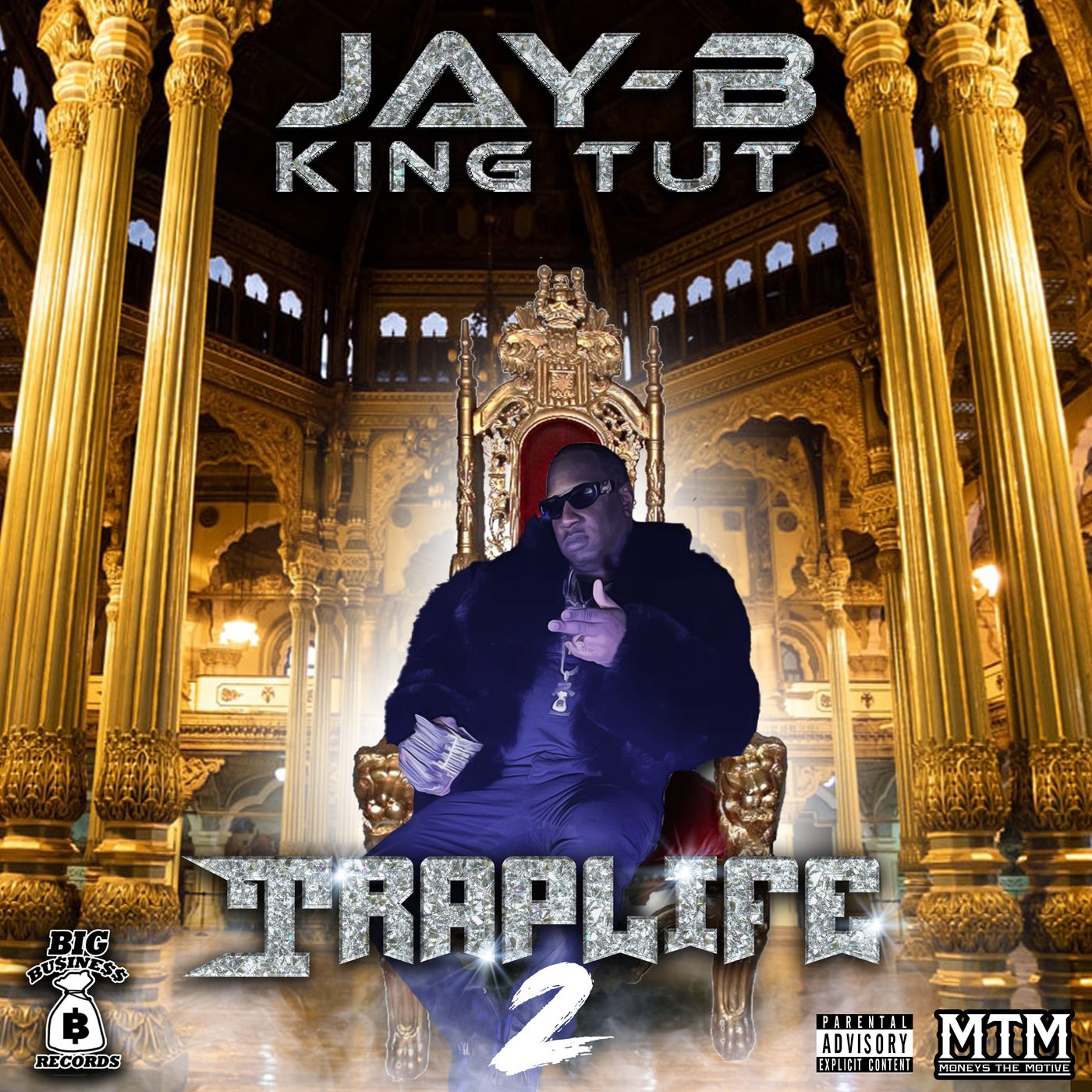 Traplife 2 by Project Pat, Jay-B King Tut, Soulstress, Mc Bushkin ...