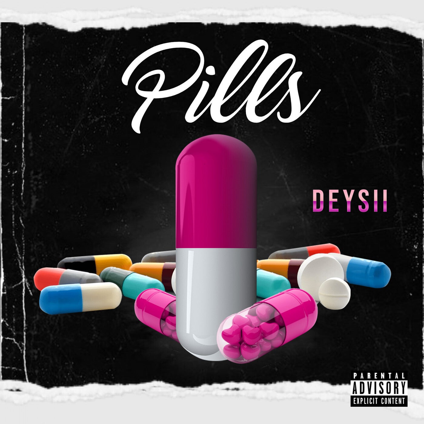 Pills by DEYSII on Beatsource