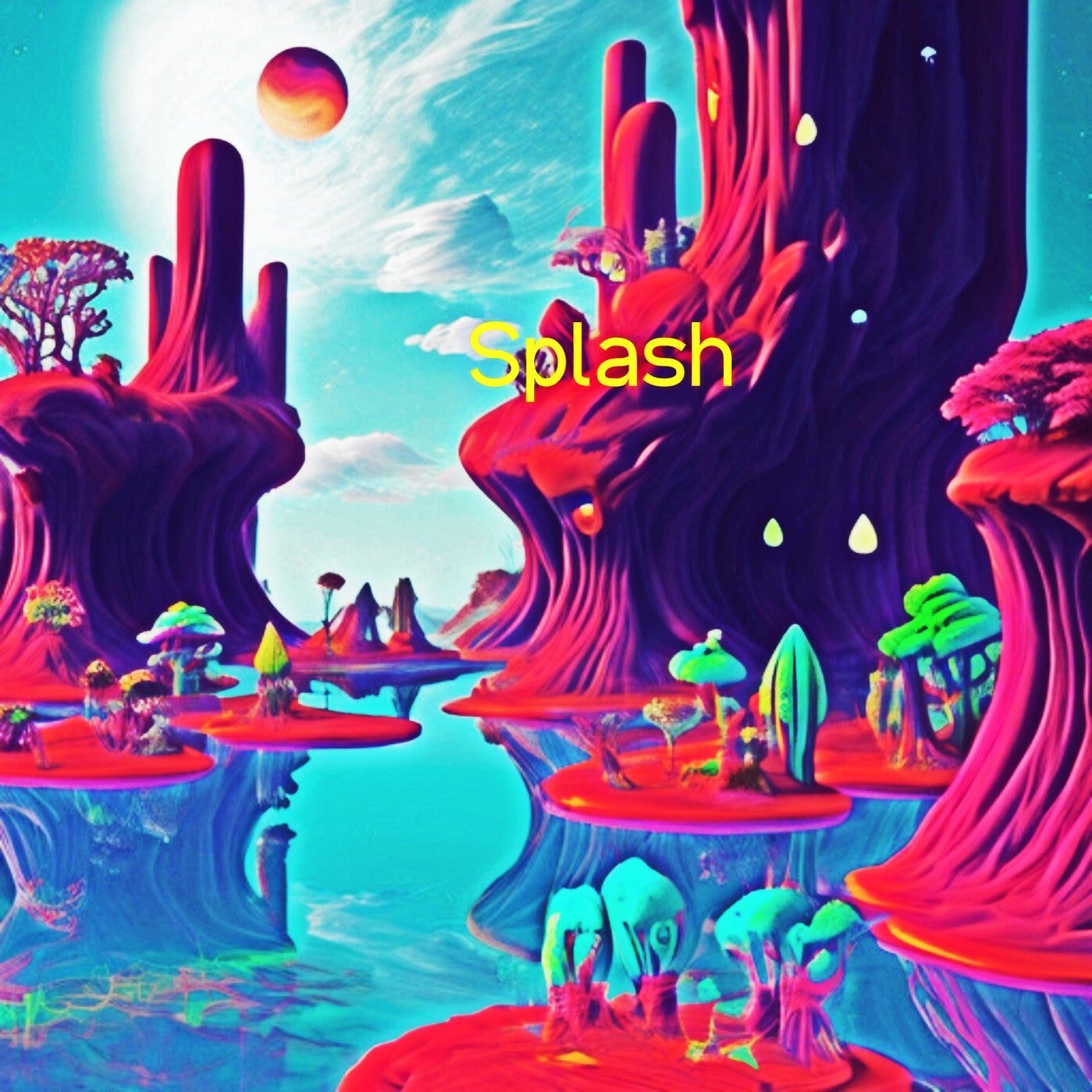 Splash by James Berryman on Beatsource