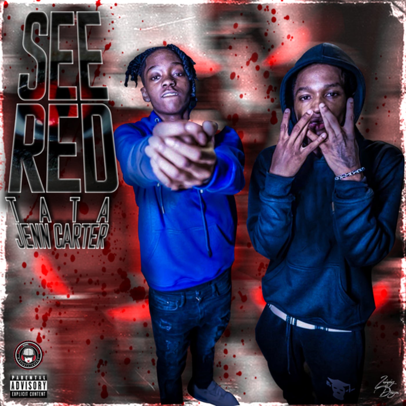 See Red by Tata and Jenn Carter on Beatsource