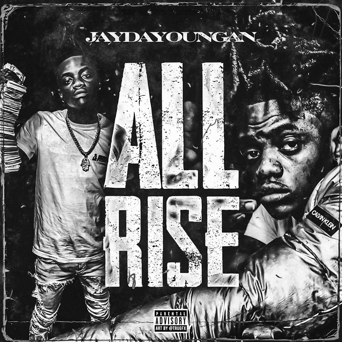 All Rise by JayDaYoungan on Beatsource