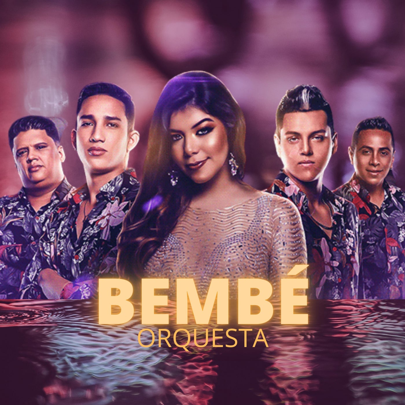 Homenaje A Cano Estremera (En Vivo) by Bembe Orquesta on Beatsource