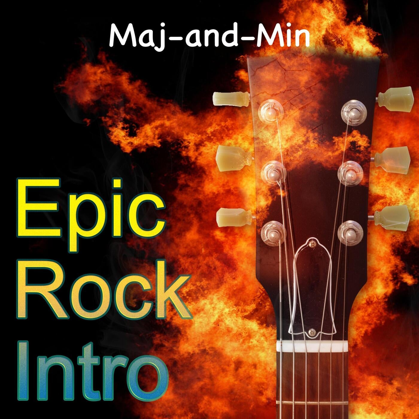 Epic rock intro by Maj-and-Min on Beatsource