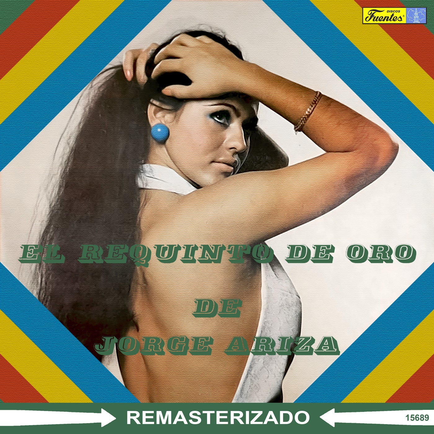 El Requinto de Oro (2025 Remasterizado) by Jorge Ariza on Beatsource