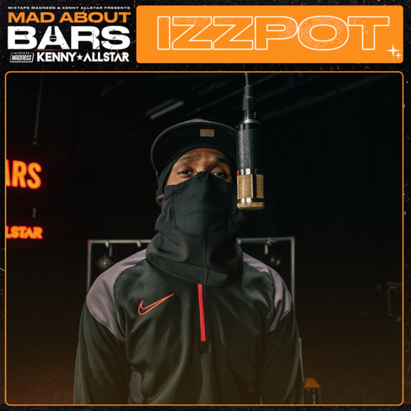 Mad About Bars by Kenny Allstar, Mixtape Madness and Izzpot on Beatsource