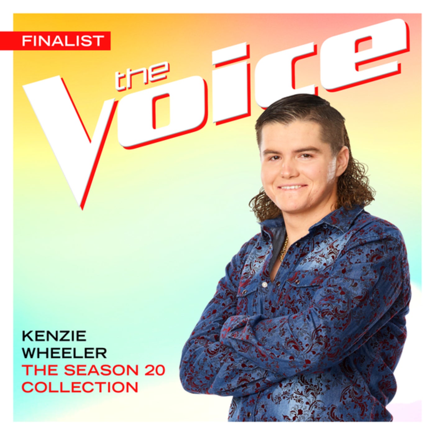 The Season 20 Collection (The Voice Performance) by Kenzie Wheeler and ...