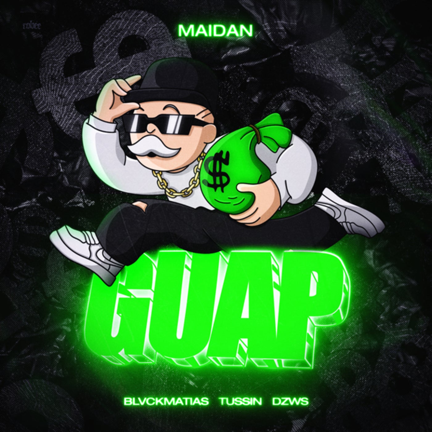 Guap by DZWS, Maidan, Tussin and BlvckMatias on Beatsource
