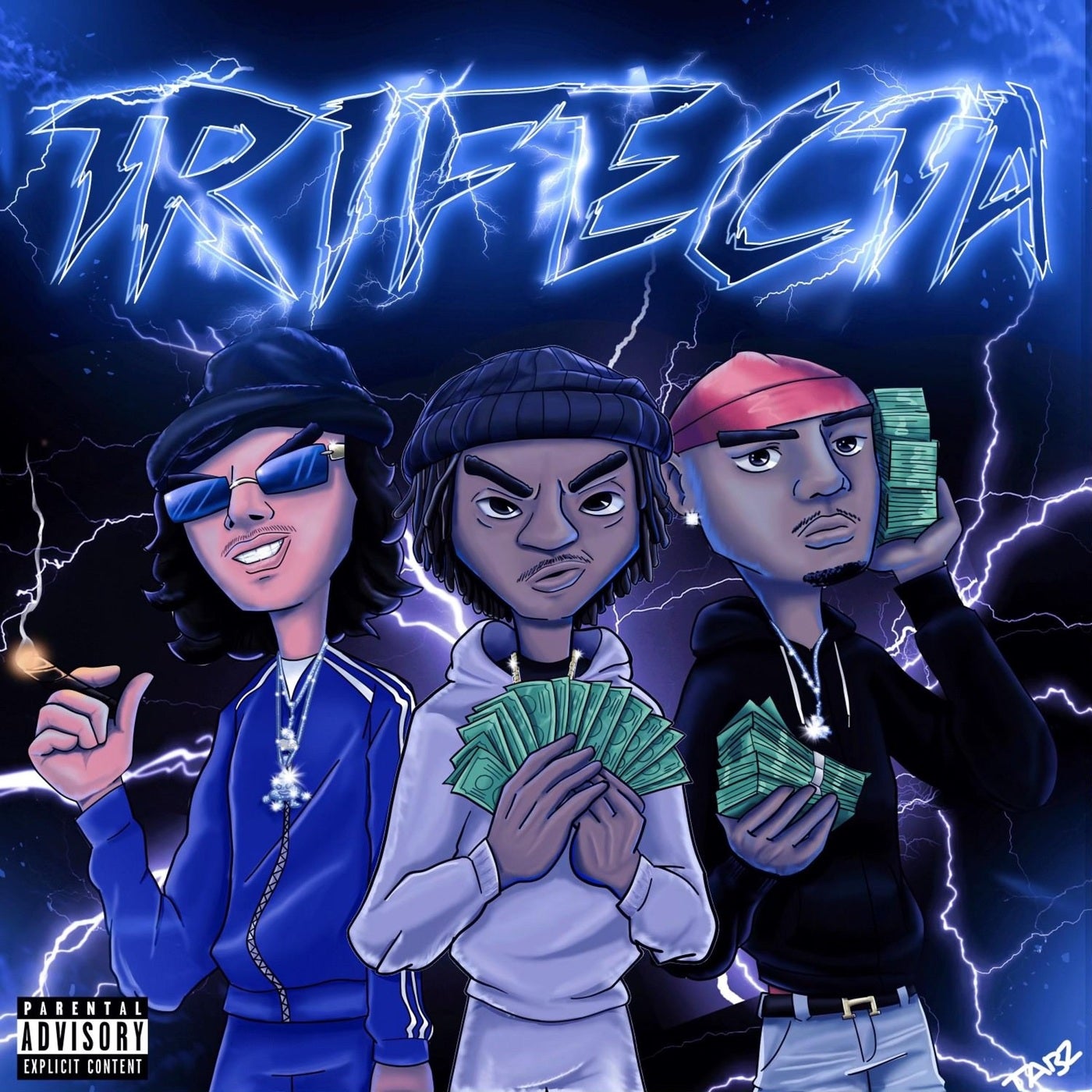 Trifecta by ShittyBoyz on Beatsource