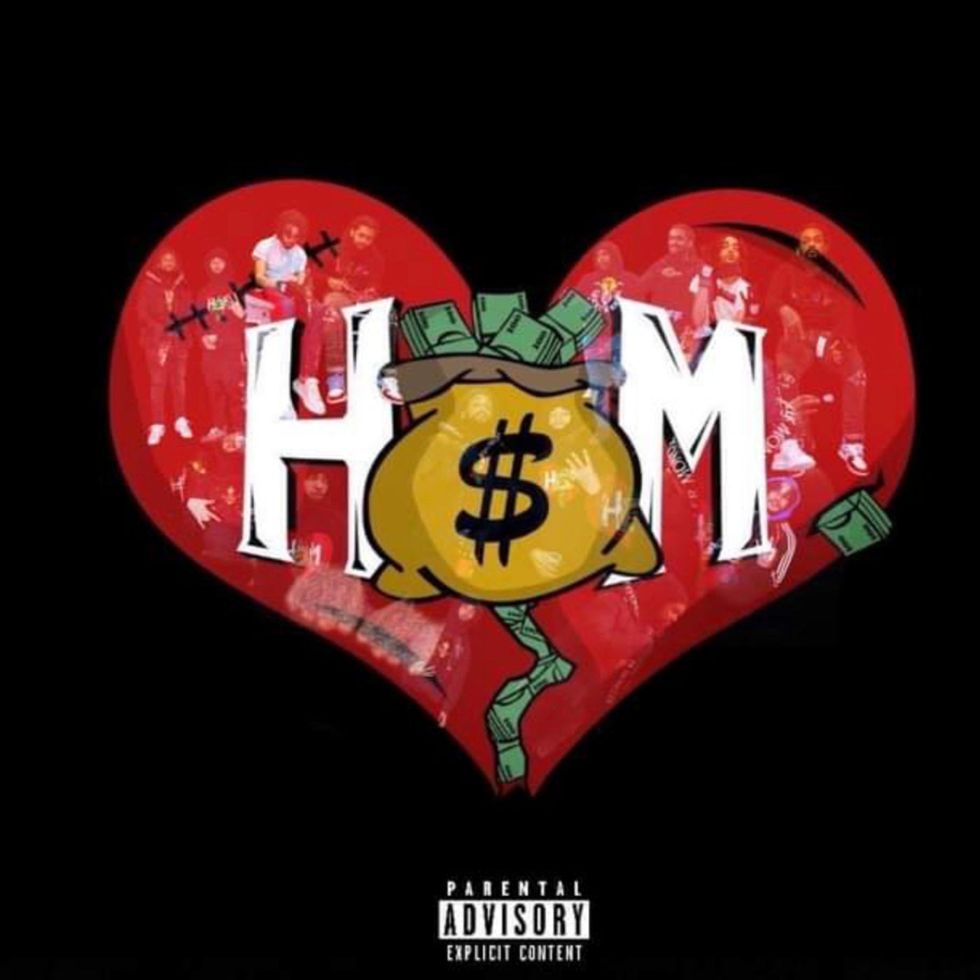 HSM Shottas by Ace Boogie, 7981 Kal, G Fredo and Illy Dee on Beatsource