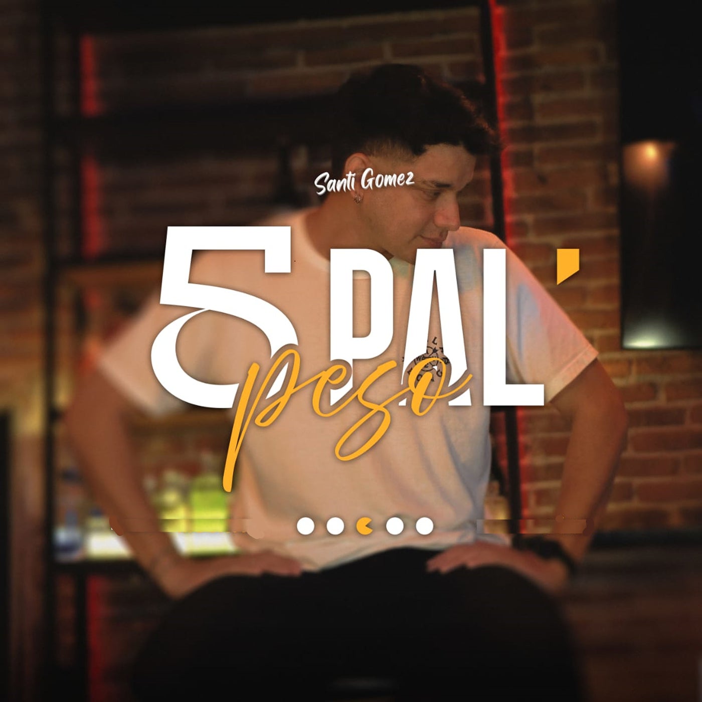 5 pal´peso by Santi Gomez on Beatsource