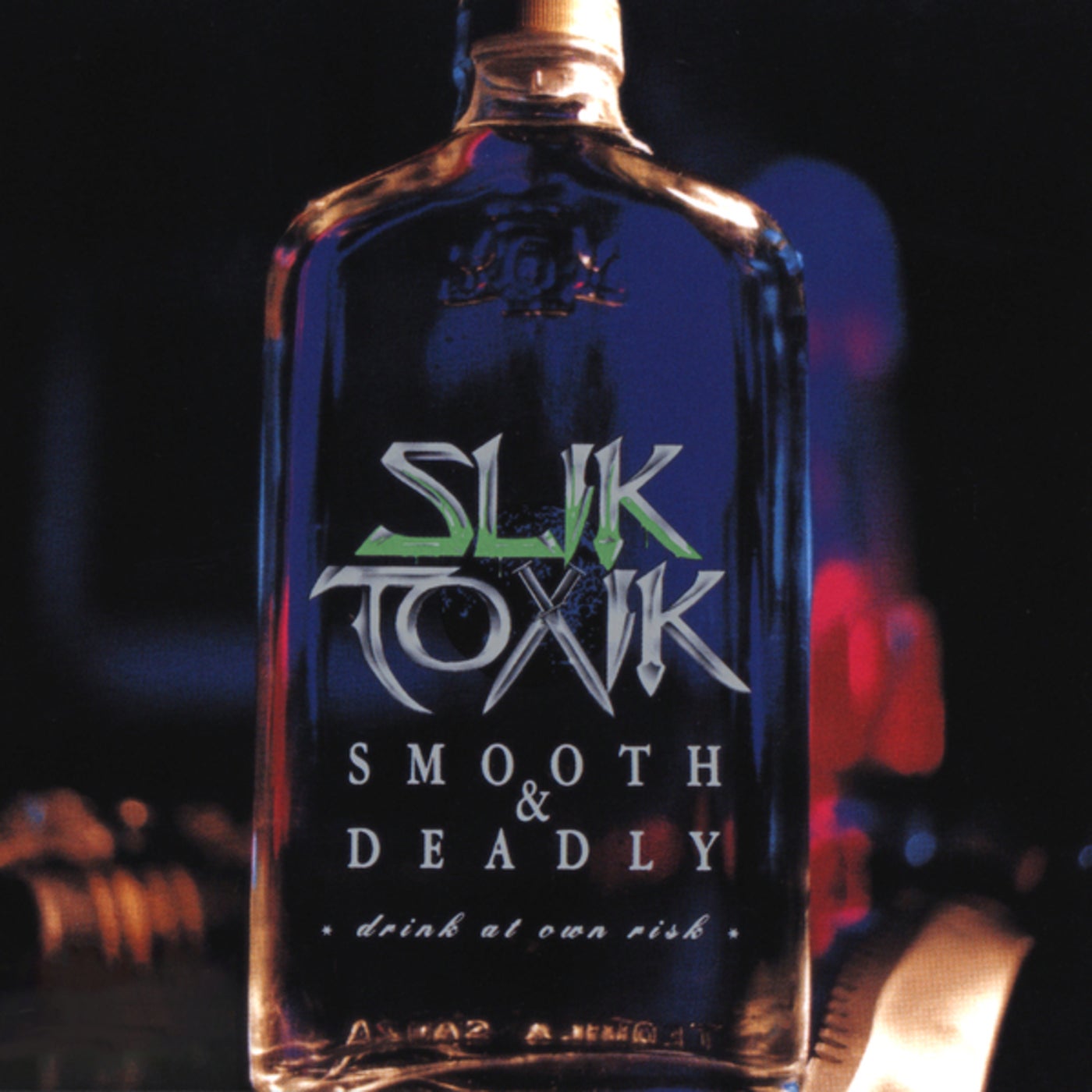 Smooth & Deadly by Slik Toxik on Beatsource