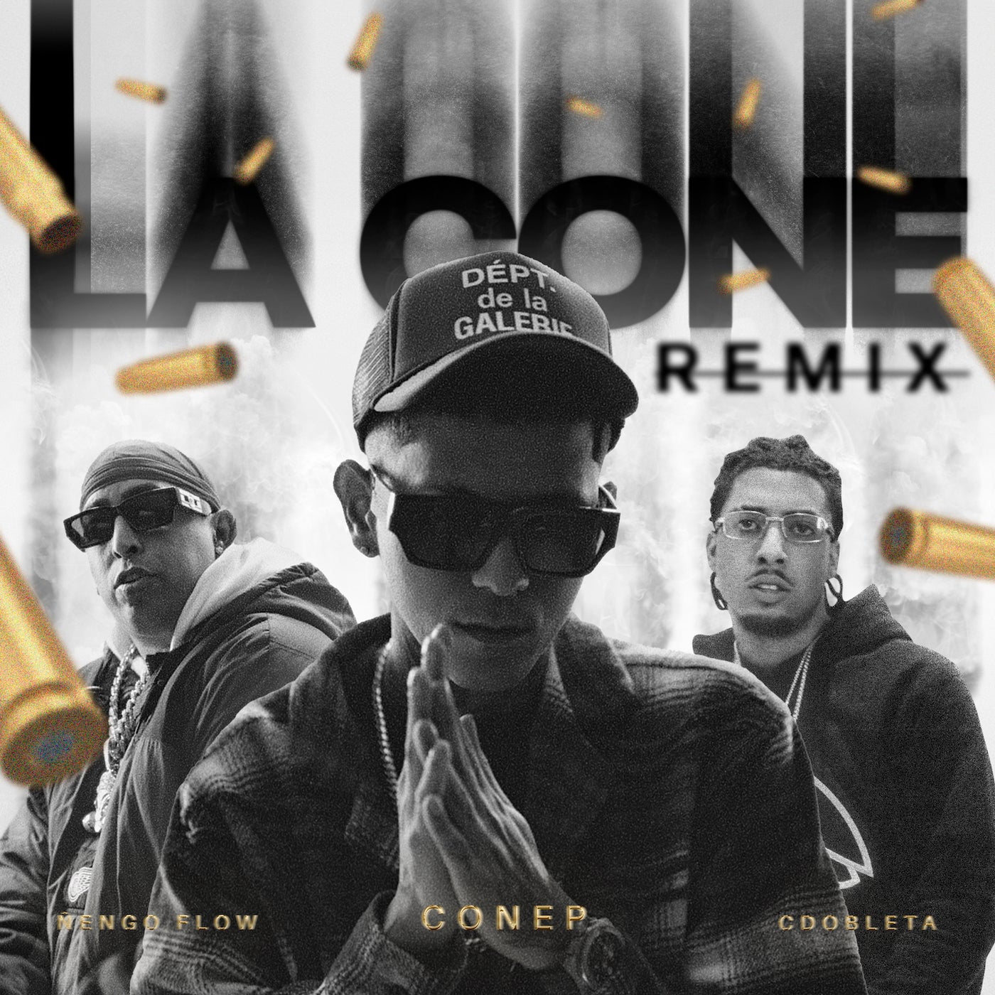 La Cone (Remix) by Ñengo Flow, Conep and CDobleta on Beatsource