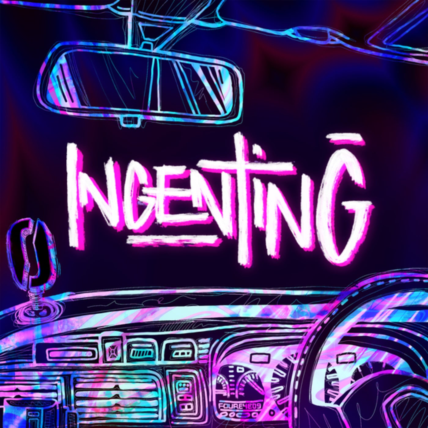 INGENTING by KØDE and Kris Andre on Beatsource
