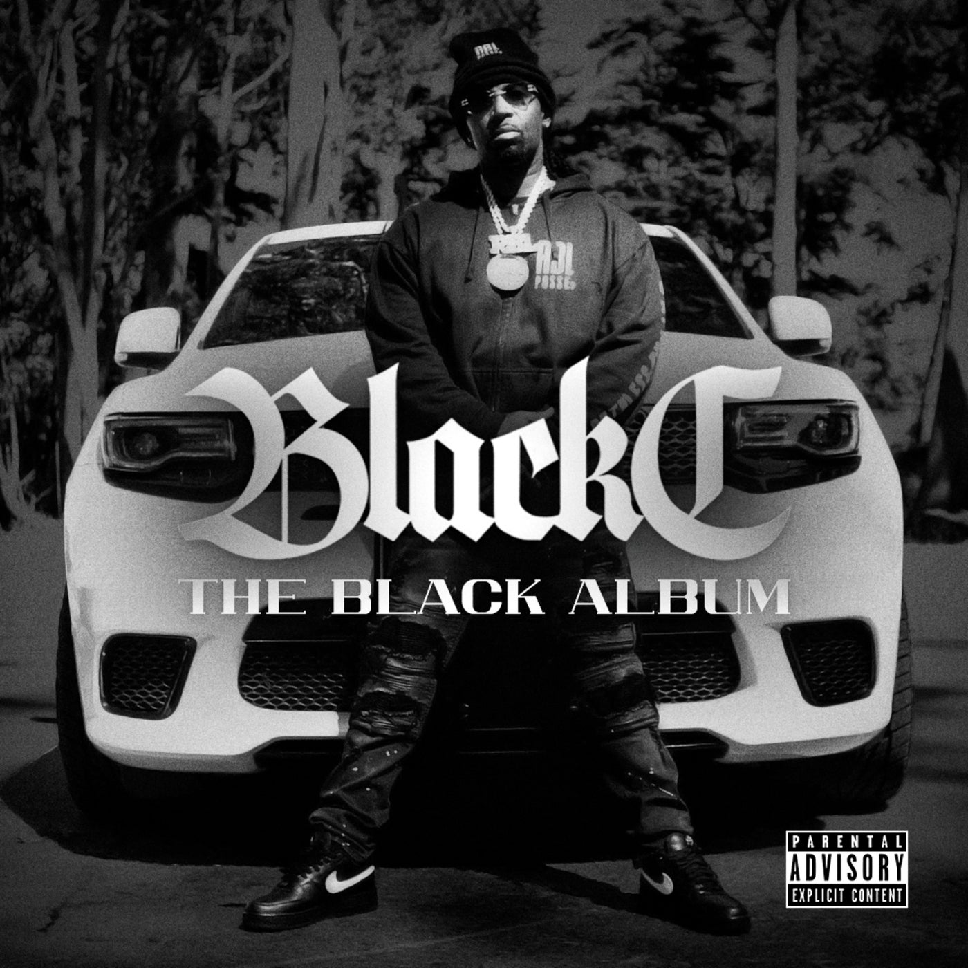 The Black Album by Black C, Hermanata, CwDa3rd, Larry June, Yung Lott ...