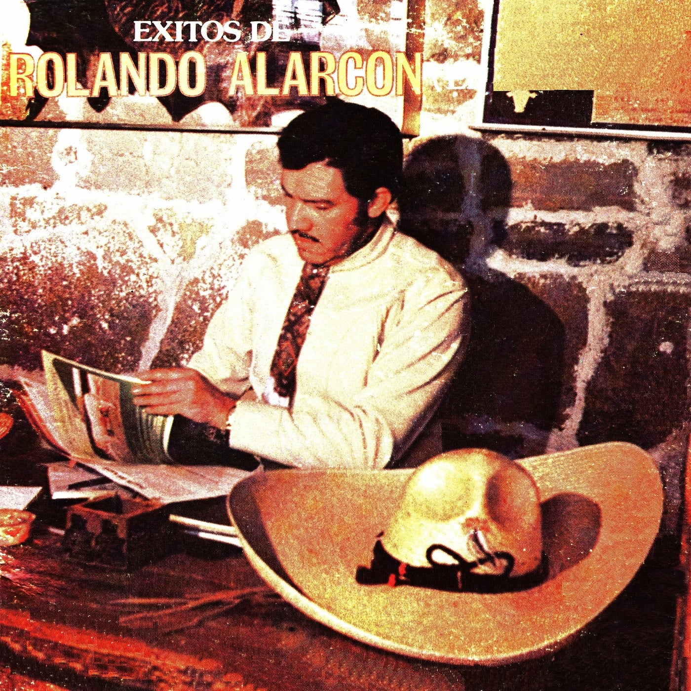 Exitos de Rolando Alarcon by Rolando Alarcon on Beatsource