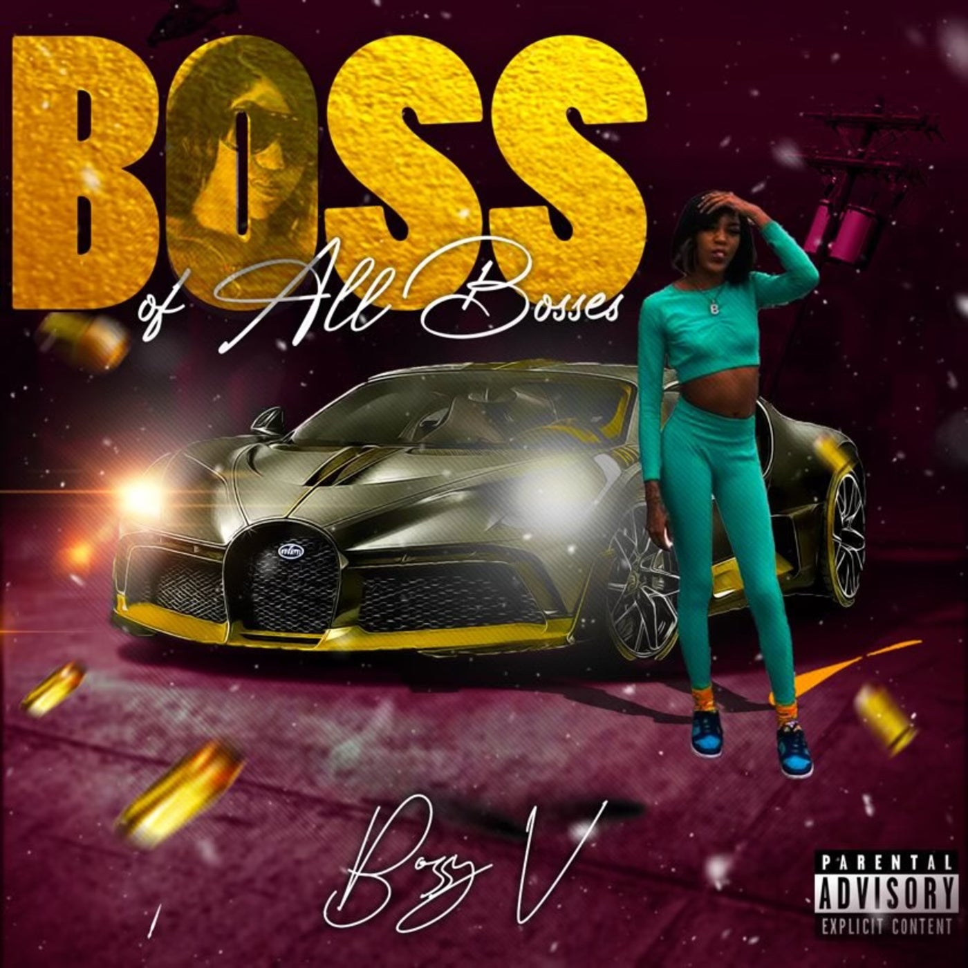 Boss of All Bosses by Bossy V on Beatsource